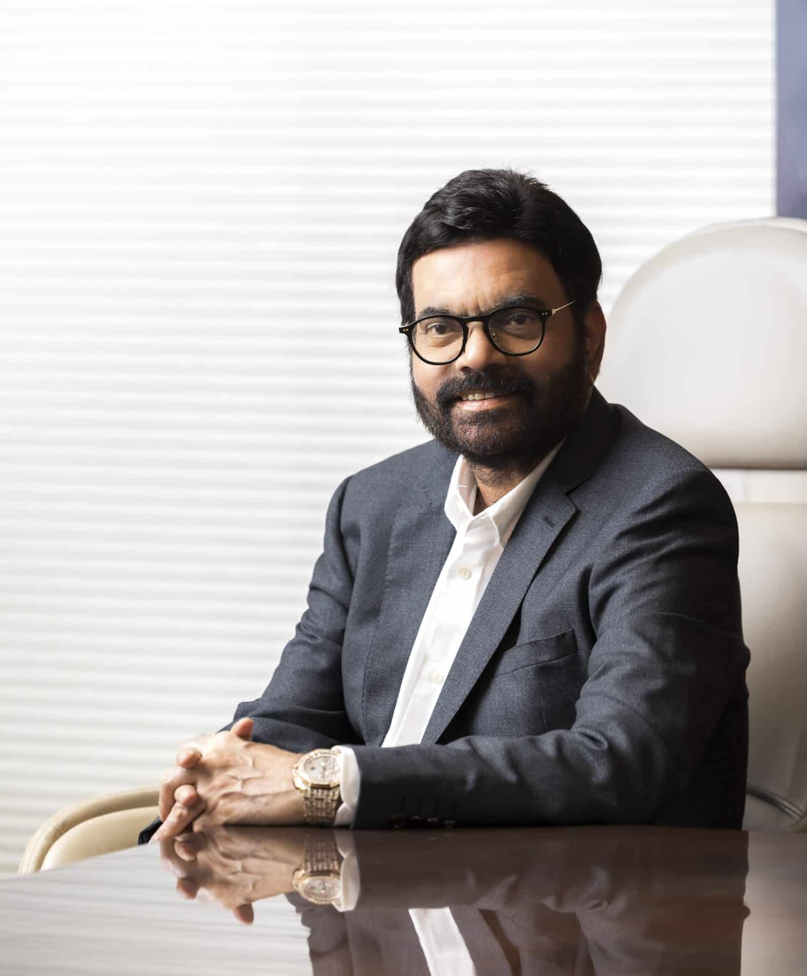 MRG Group announces expansion to 3,500+ keys by 2035 - Hotelier India