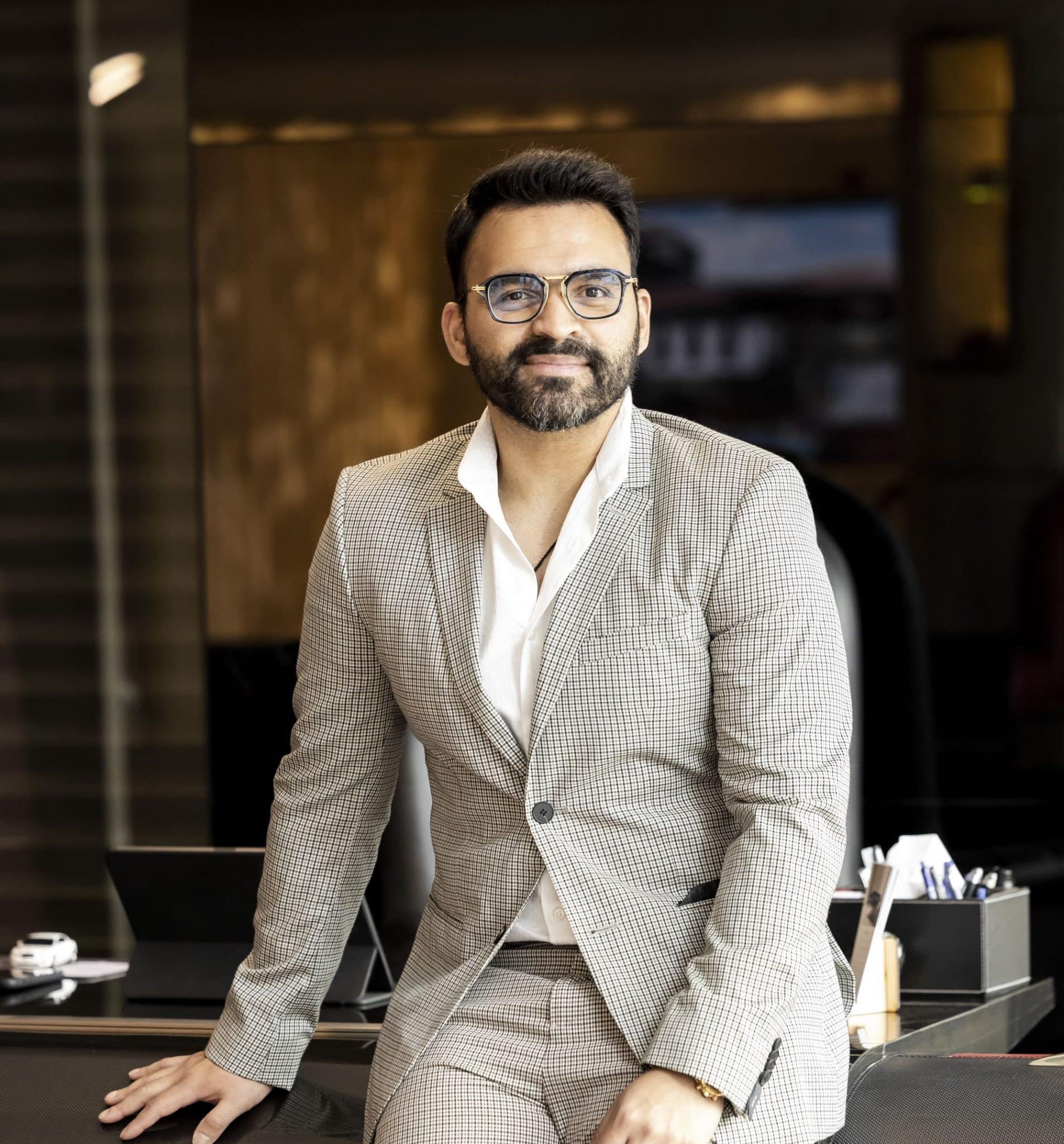 MRG Group announces expansion to 3,500+ keys by 2035 - Hotelier India