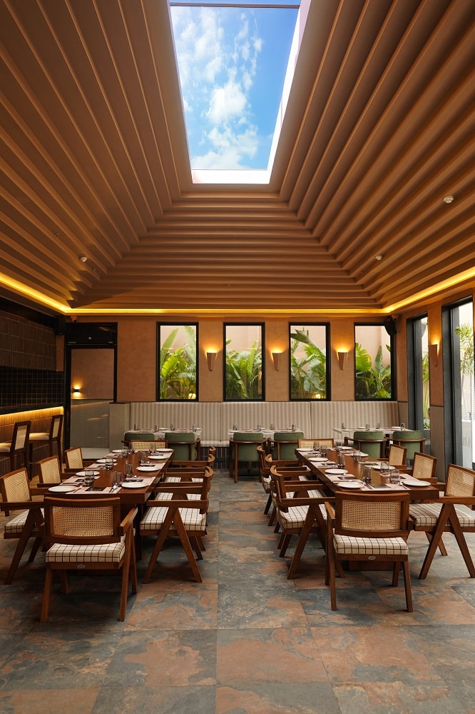 CAMO - Modern Cookhouse now open in Noida - Hotelier India