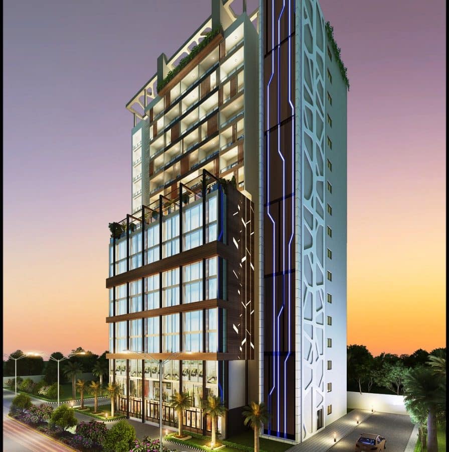 Grand opening of ROHL's Regenta Resort near the Statue of Unity ...