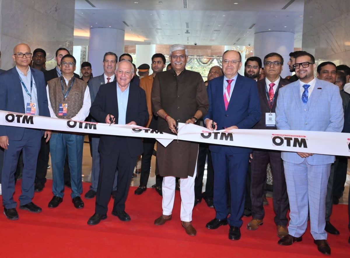 OTM 2025: Asia's premier travel show inaugurated by Tourism Minister Gajendra Singh Shekhawat ...