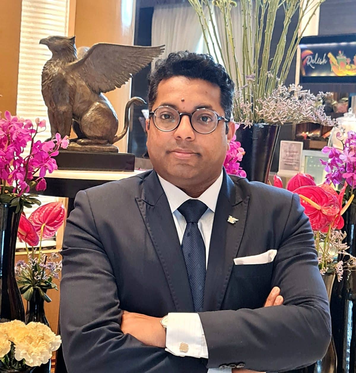 JW Marriott Chandigarh welcomes Praveen Singh as Director of Food and ...