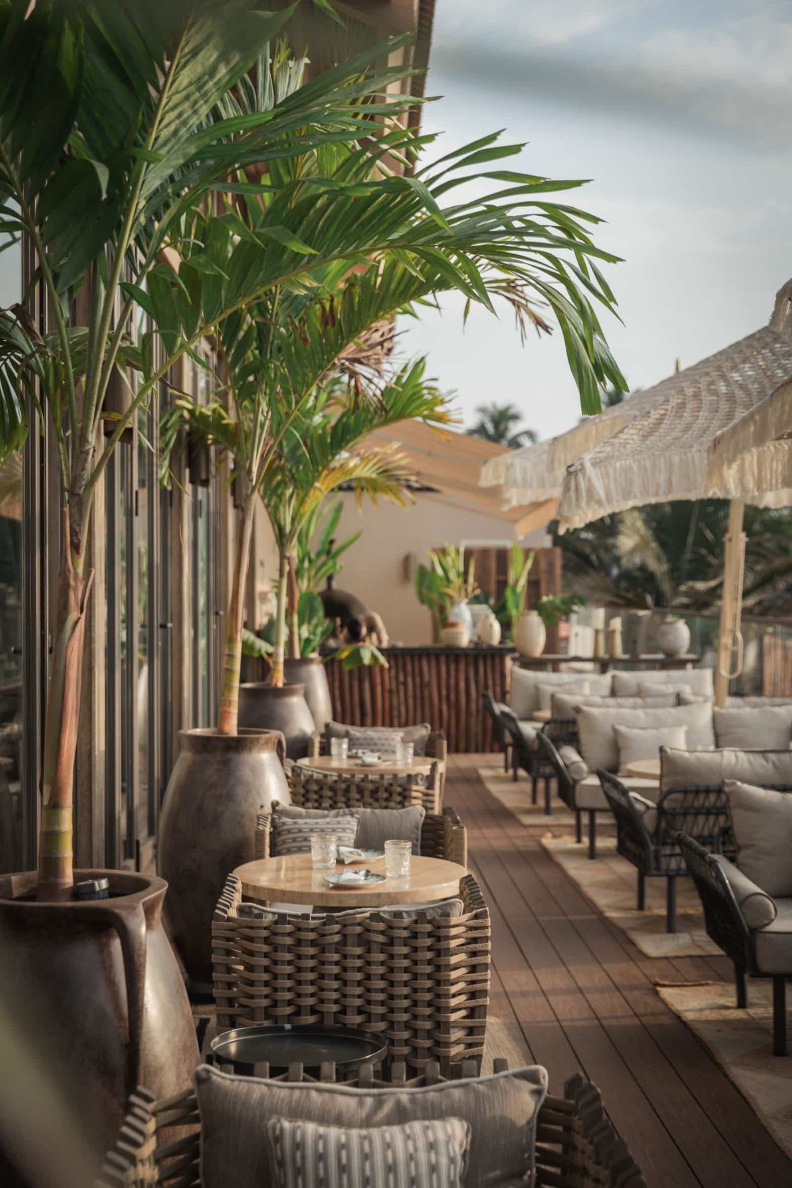 Amrita Arora turns restaurateur; opens a beach cafe in Goa - Hotelier India