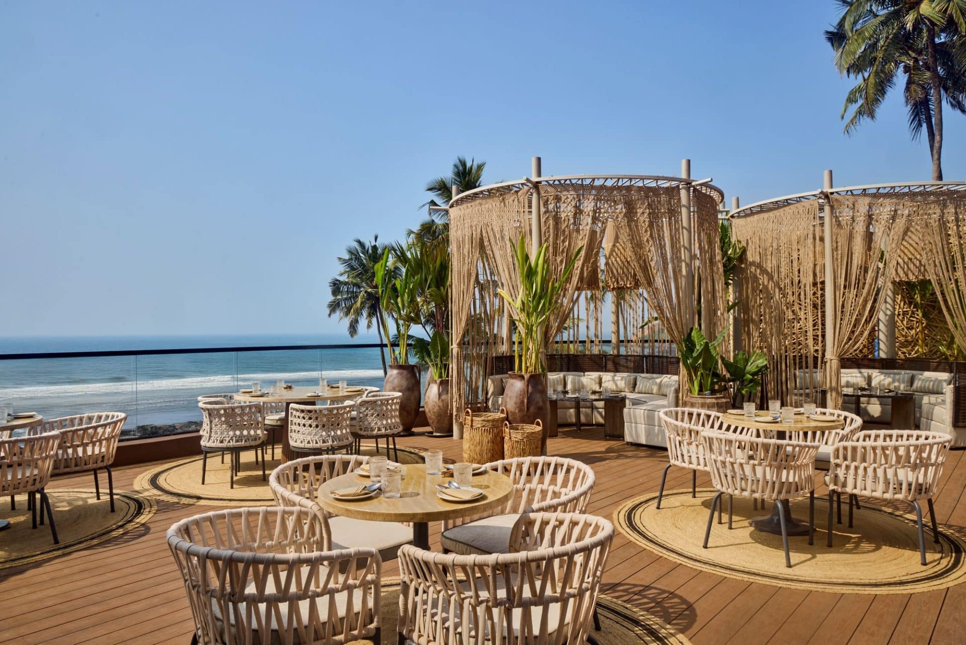 Amrita Arora turns restaurateur; opens a beach cafe in Goa - Hotelier India