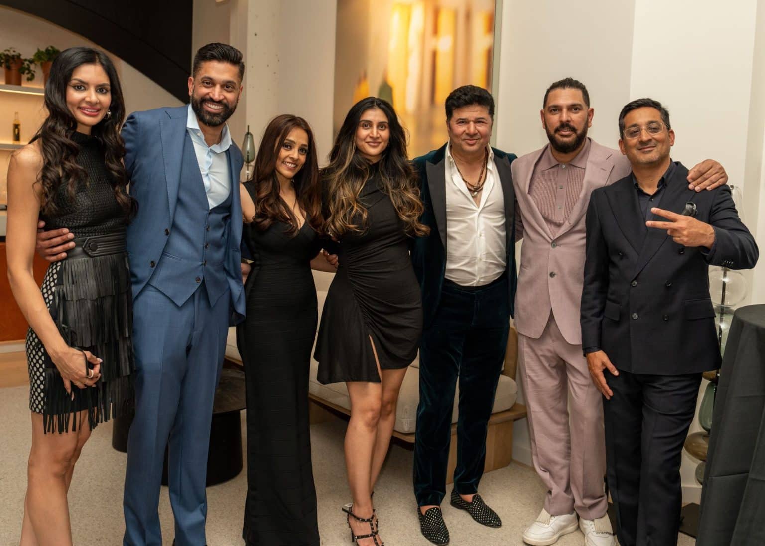 Yuvraj Singh gets into the luxury tequila business - Hotelier India