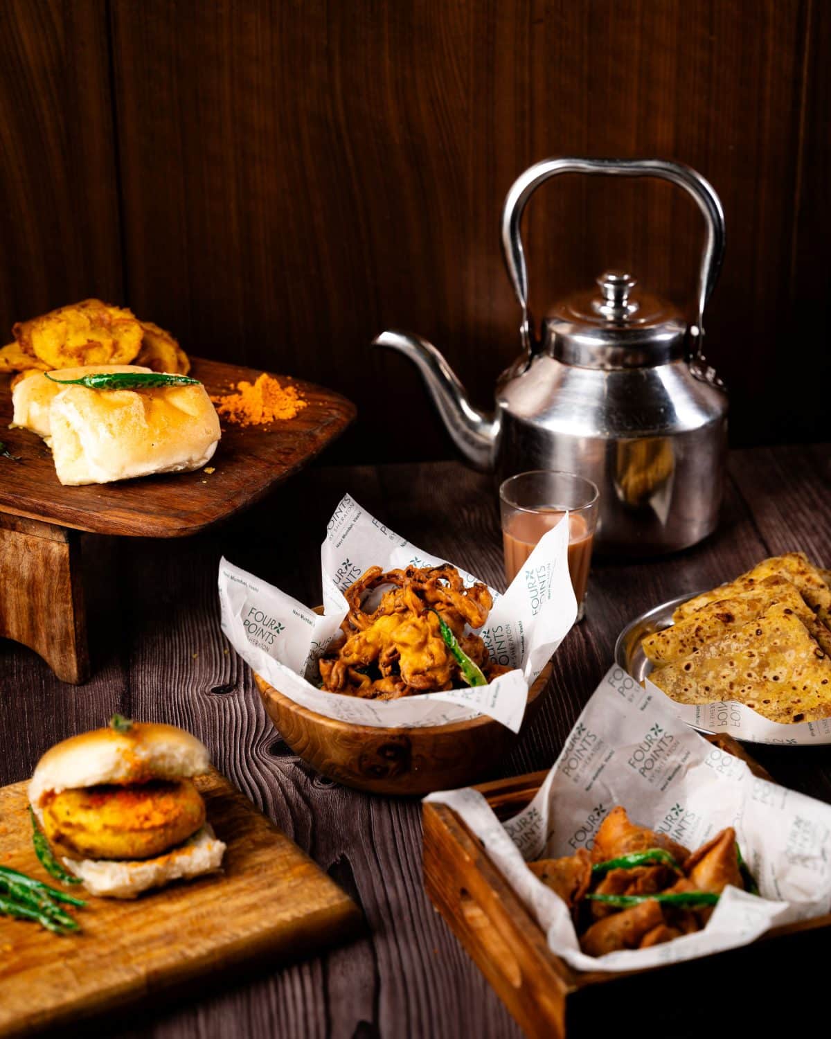 Four Points by Sheraton, Navi Mumbai presents Mumbai Street Food ...