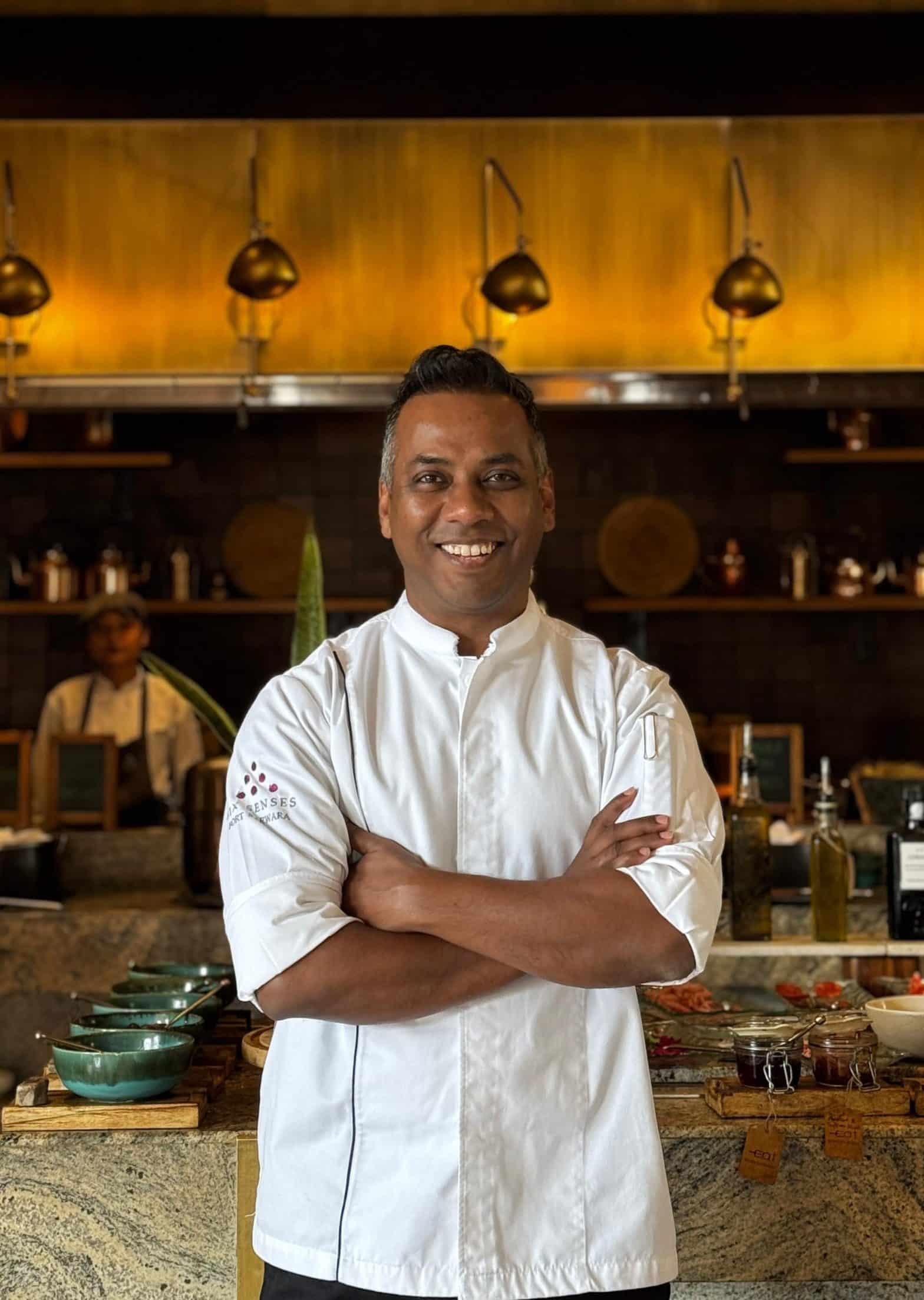 Six Senses Fort Barwara welcomes Chef Rakesh Kumar as Executive Chef ...