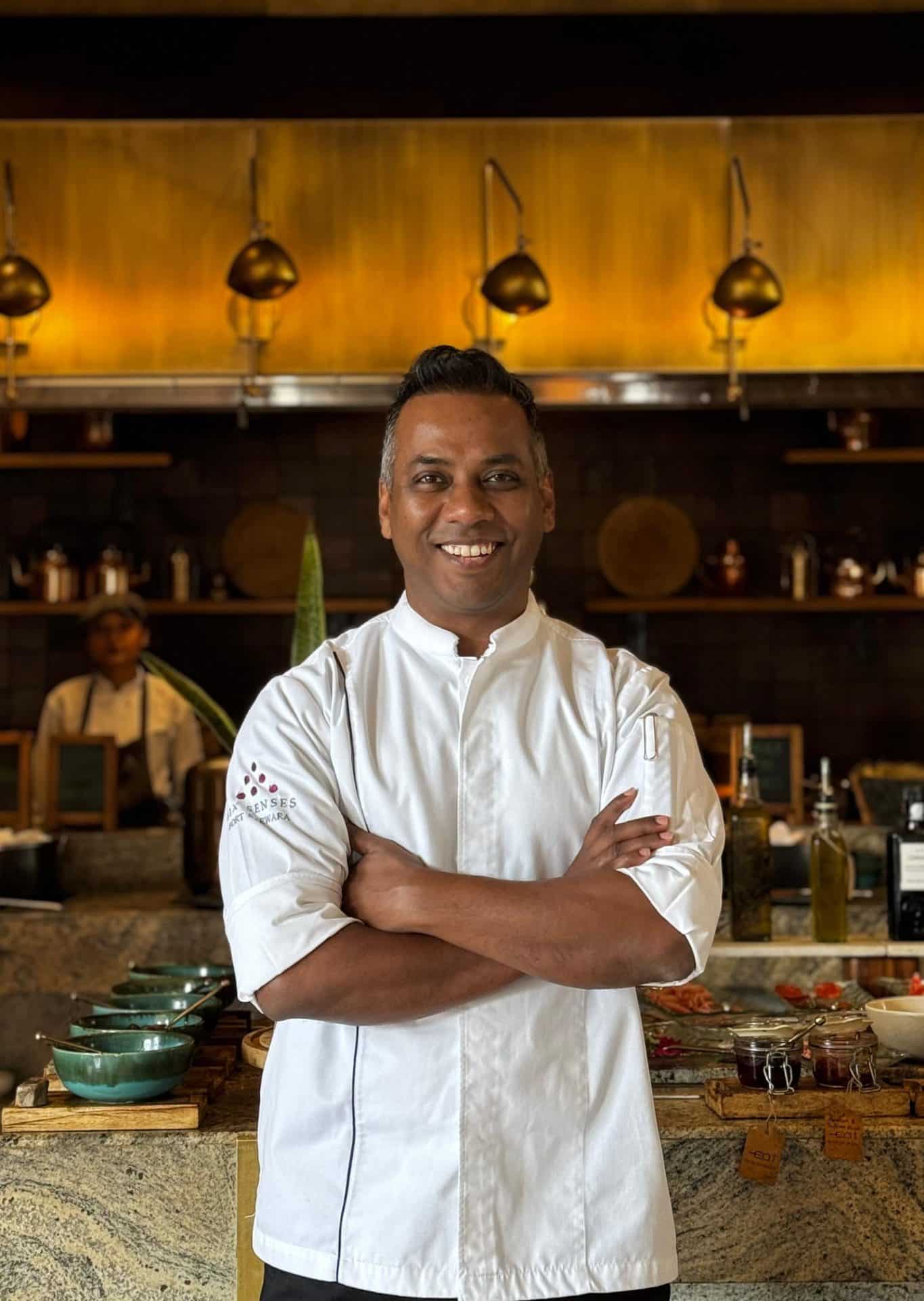 Six Senses Fort Barwara welcomes Chef Rakesh Kumar as Executive Chef ...