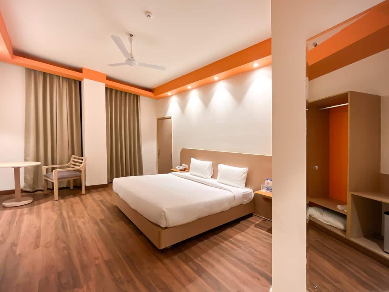 "The sharp rise in ARRs of premium hotels will result in spillover of ...