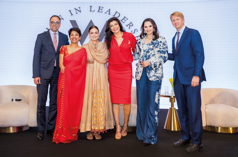 “We are breaking barriers!” – Ranju Alex - Hotelier India