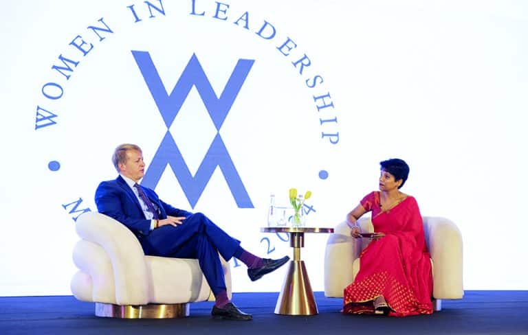 “We are breaking barriers!” – Ranju Alex - Hotelier India