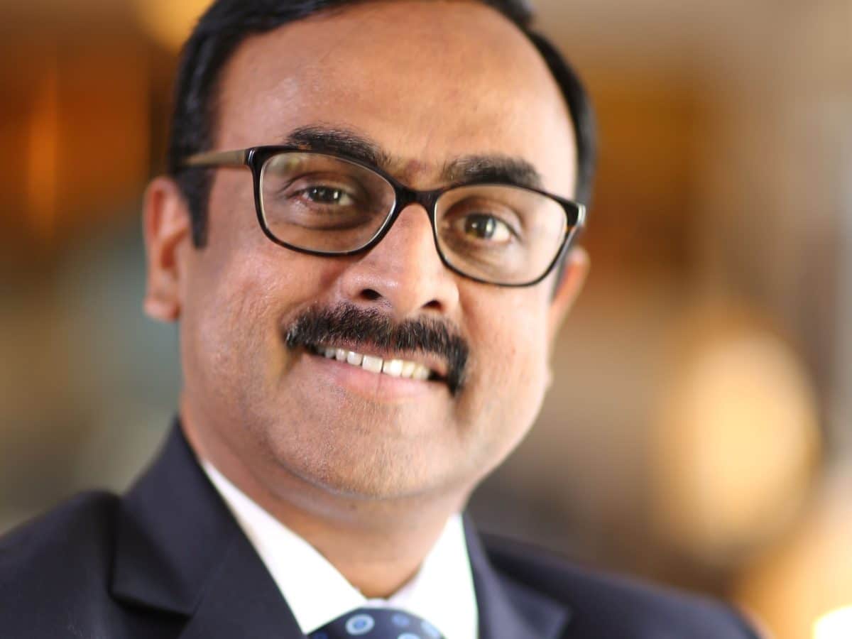 Marriott partners with Krishna Group - Hotelier India