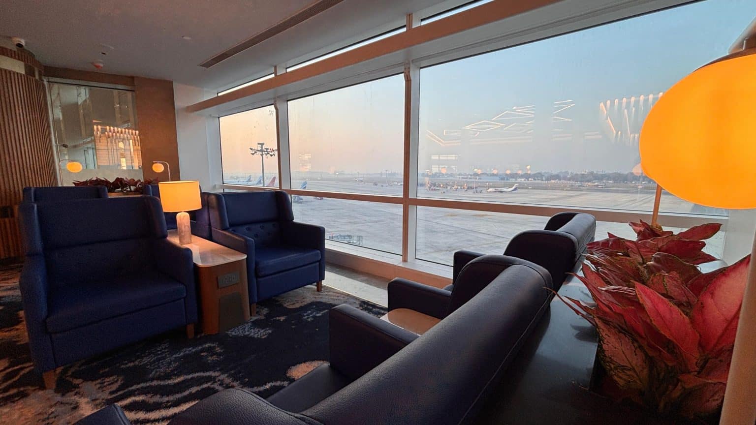 Encalm's airside lounge elevates airport experience - Hotelier India