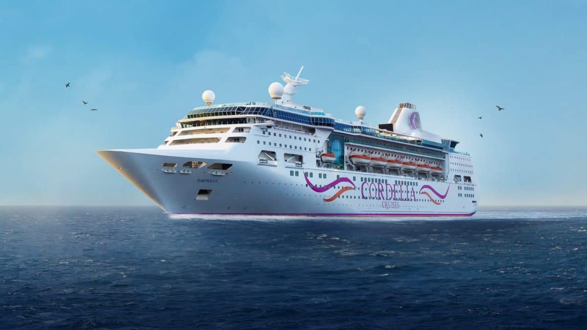 Cordelia Cruises to raise Rs 800 Crore in upcoming IPO - Hotelier India