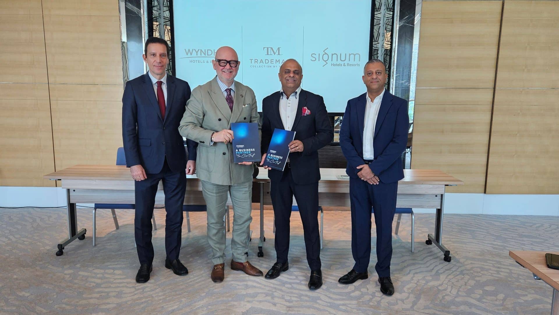 Signum Hotels joins forces with Wyndham: A gamechanger in hospitality ...