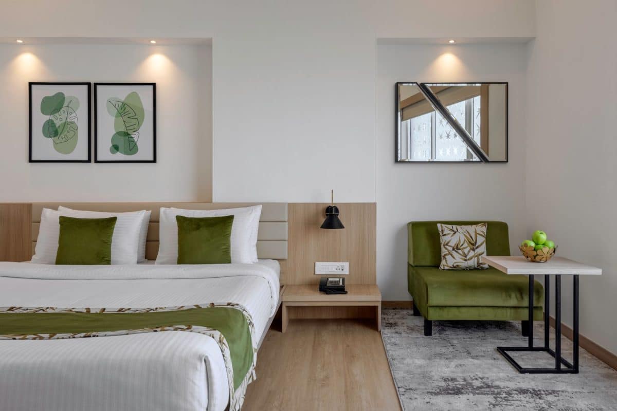 Lemon Tree Vadodara: Where Muskaan Parikh weaves magic into every room ...