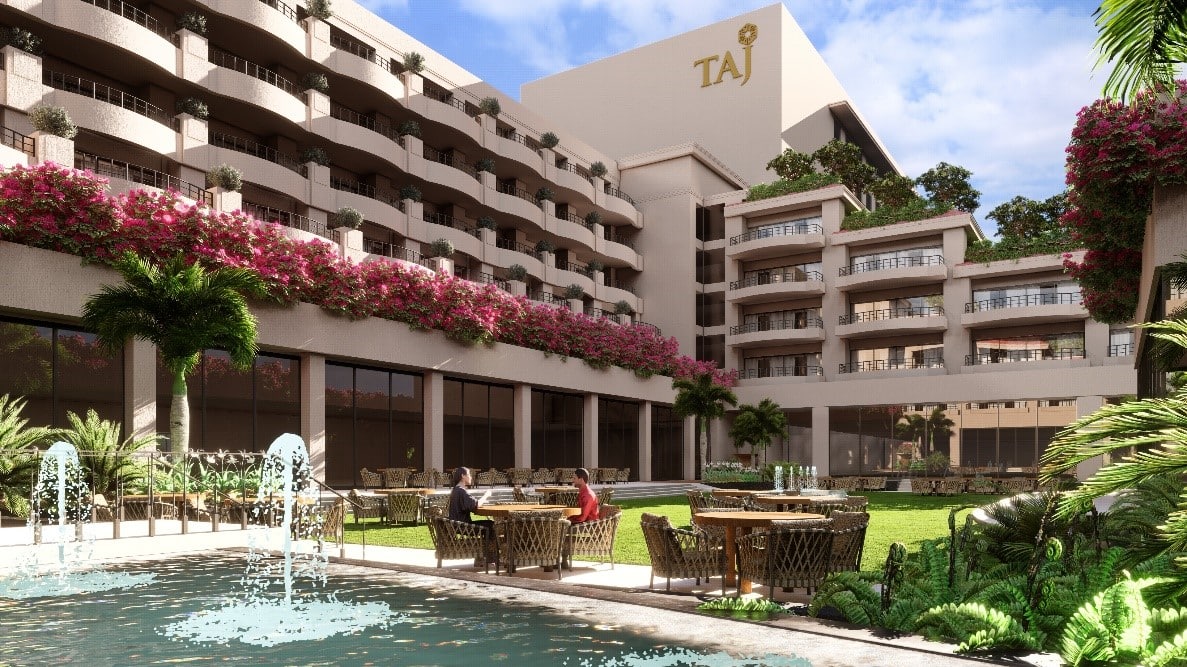 A new Taj Hotel to come up in Alibaug - Hotelier India