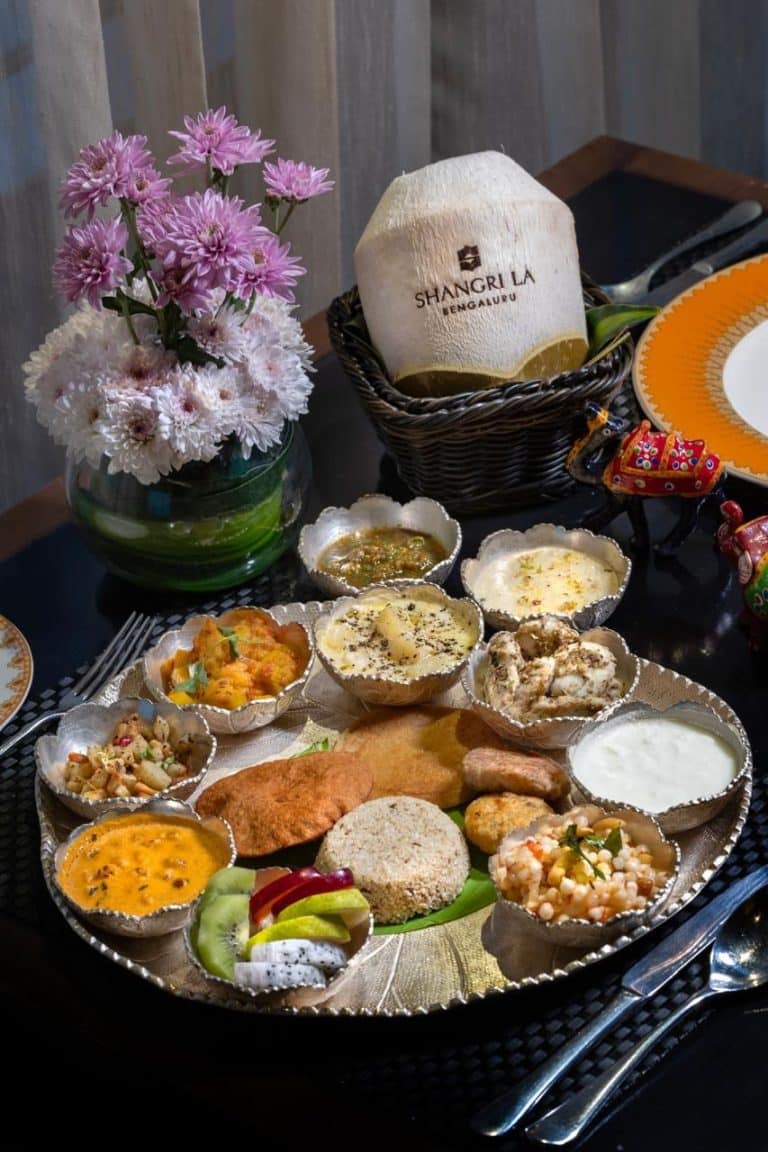 Celebrate Mahashivratri with a divine Sattvik Bhojan feast - Hotelier India