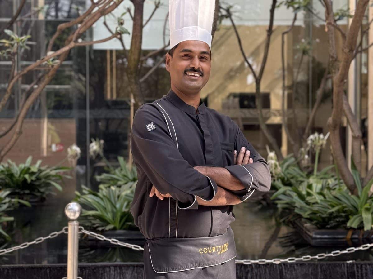 JW Marriott Mumbai Sahar welcomes Chirag Zubin Lacca as Director of ...