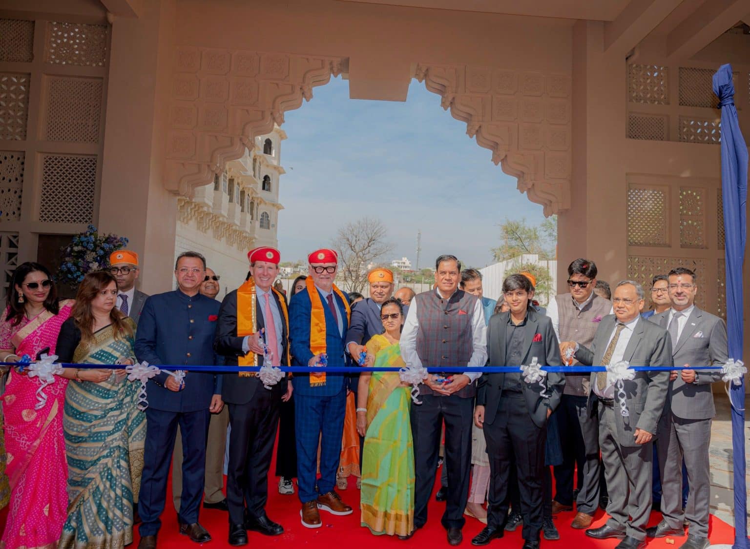 Wyndham Grand Fatehsagar Lake opens in Udaipur - Hotelier India