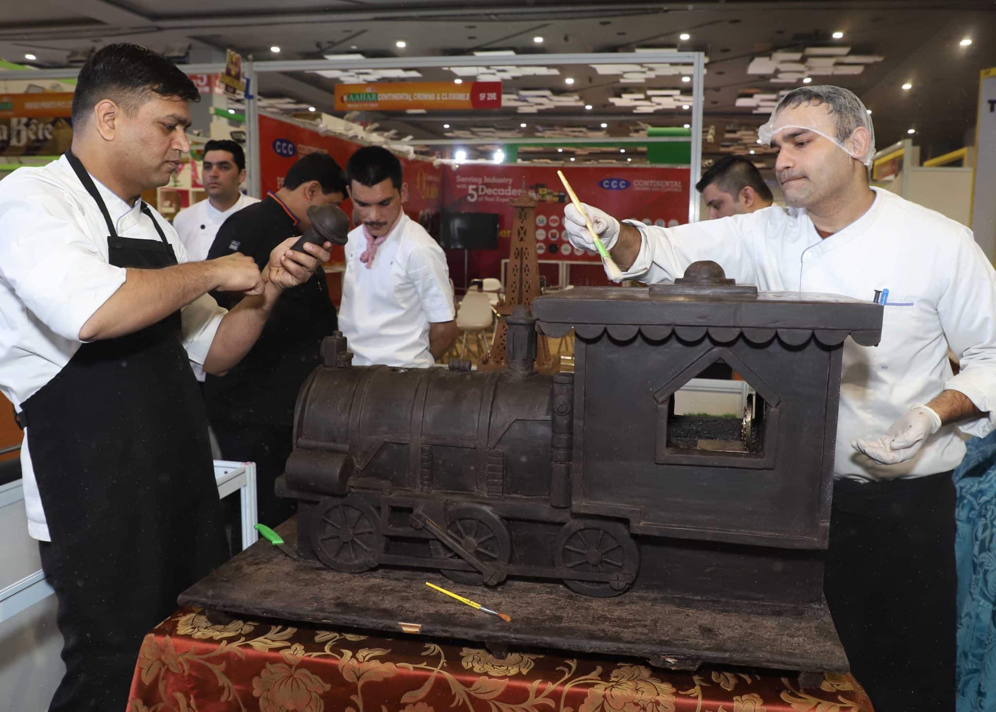 Culinary Art India 2025: Over 600 chefs compete for excellence in 18 ...