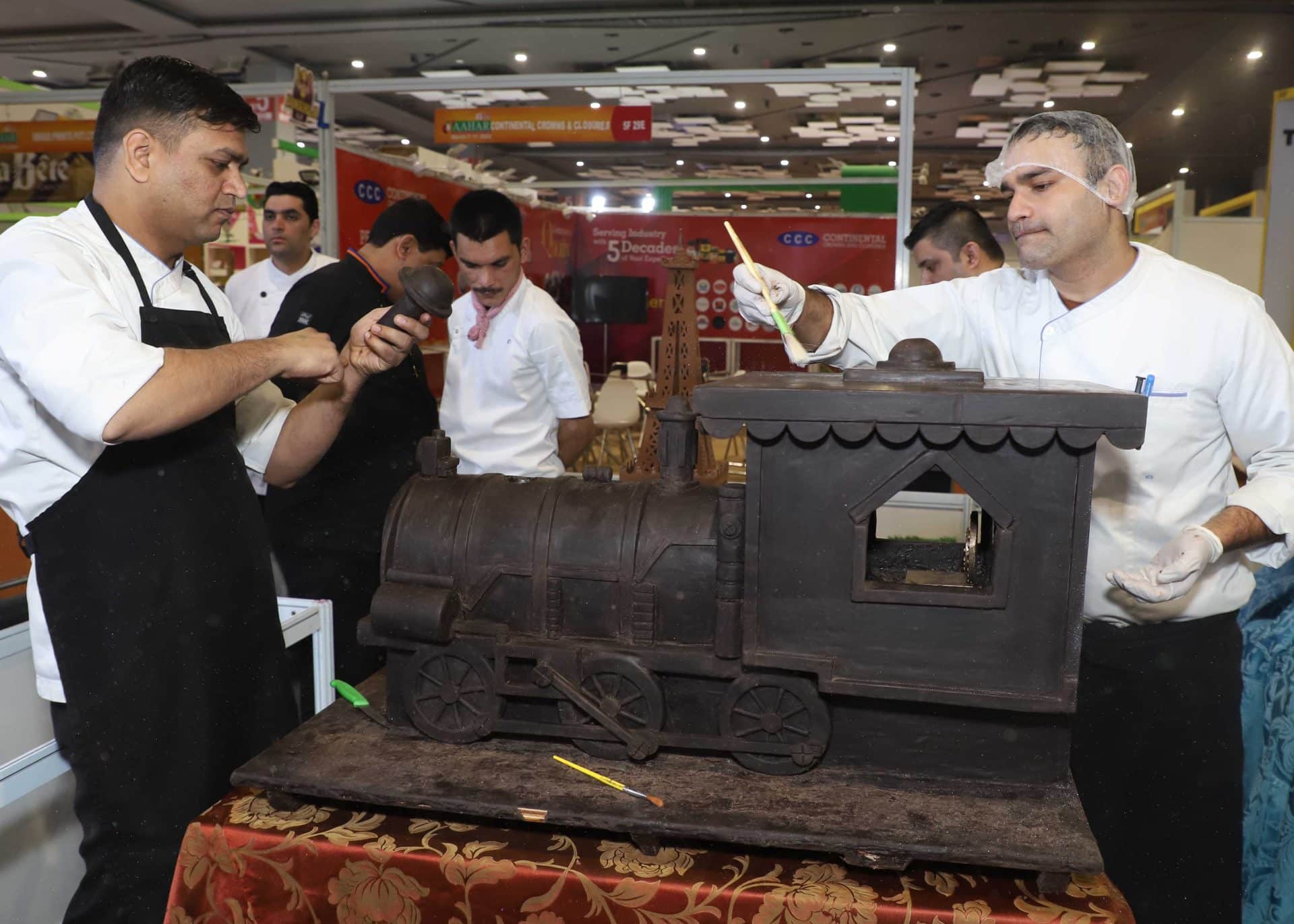 Culinary Art India 2025: Over 600 chefs compete for excellence in 18 ...