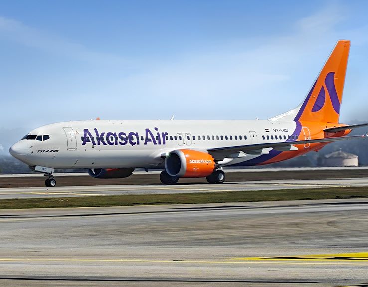 Akasa Air partners with Udaan India to launch end-to-end visa services - Hotelier India