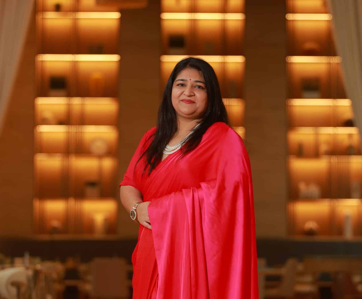 Hilton Gurugram Baani City Centre appoints ChandniP Sharrma as Cluster ...