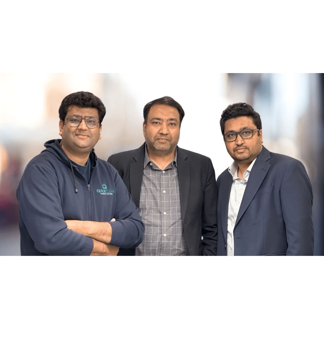 From starting India’s coin-operated laundry service to raising 6M ...