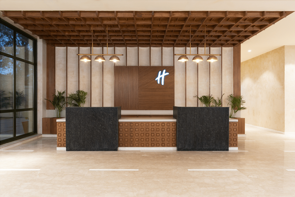 Holiday Inn comes to Gurgaon - Hotelier India
