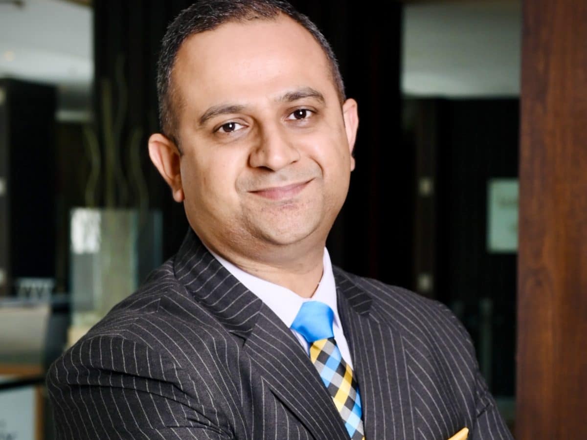 Amitabh Chakraborty steps in as General Manager at Courtyard by ...