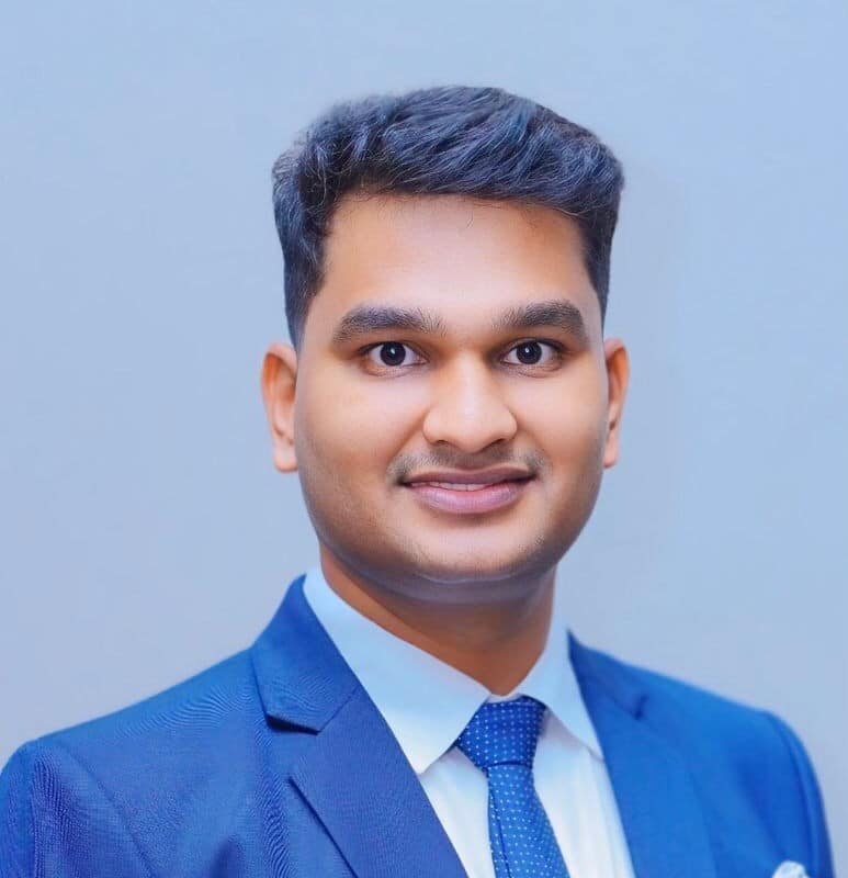 Greenpark Visakhapatnam appoints Sudarshan Motupalle as General Manager ...