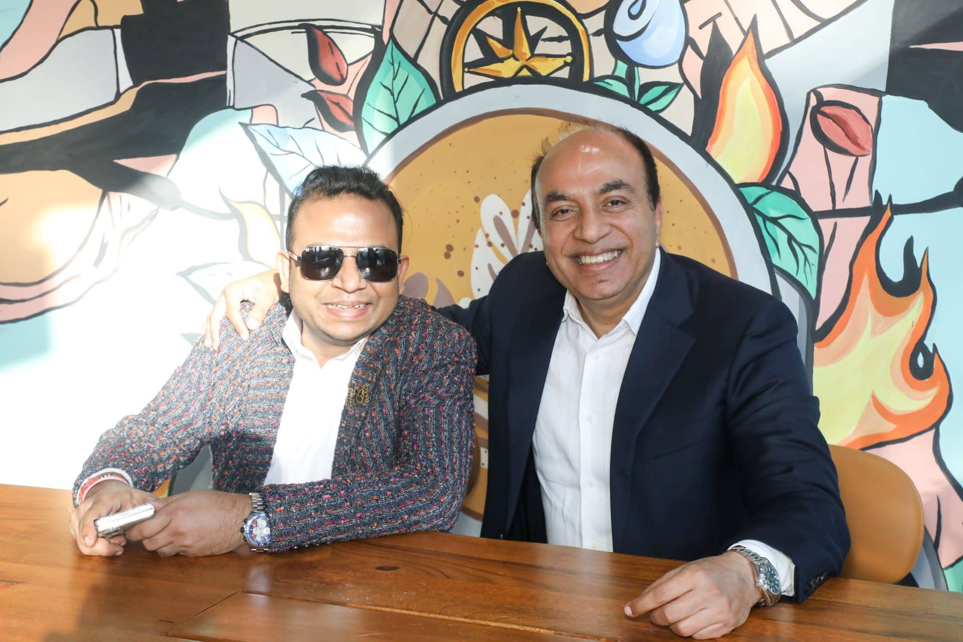 Coffee Island and Compass Group join forces - Here’s what’s brewing ...