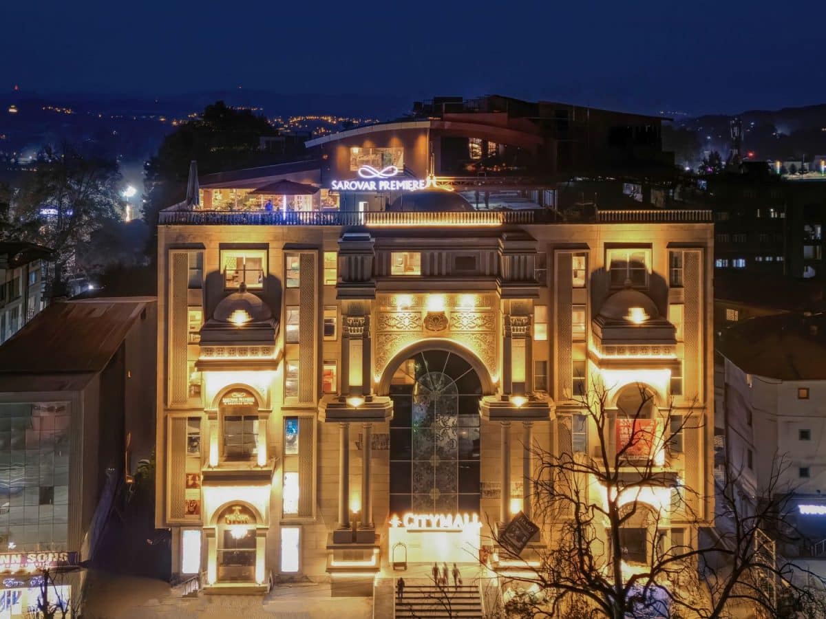 Sarovar Hotels launches "Book Now Payment Jab Aap Aao" campaign ...