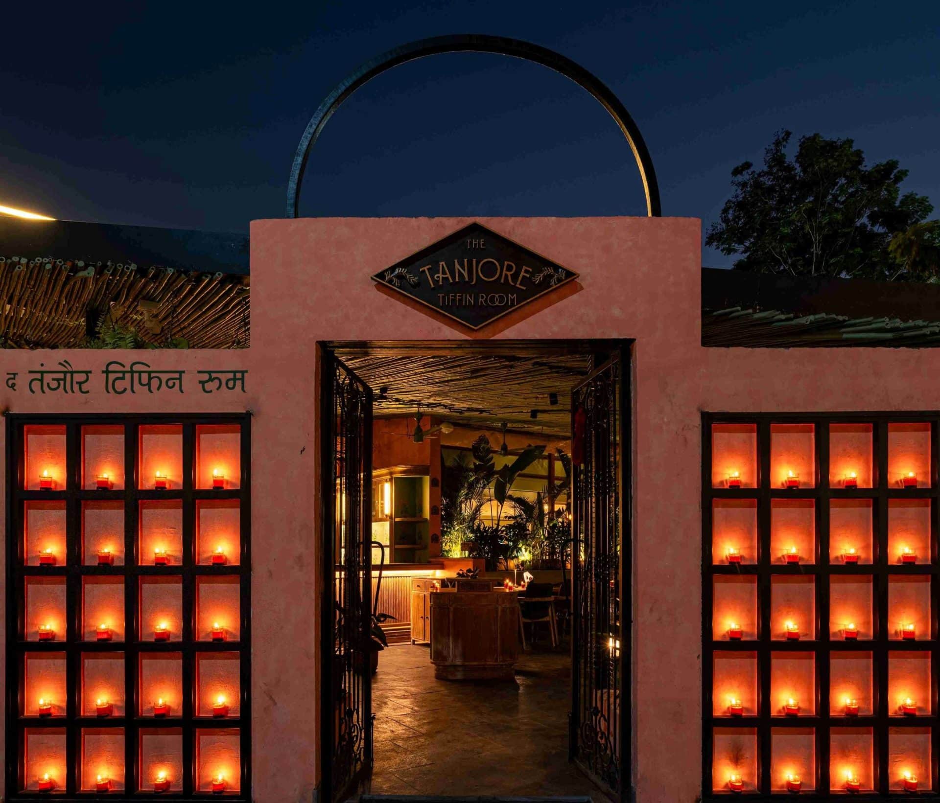 The Tanjore Tiffin Room returns to Mumbai with its third outlet ...