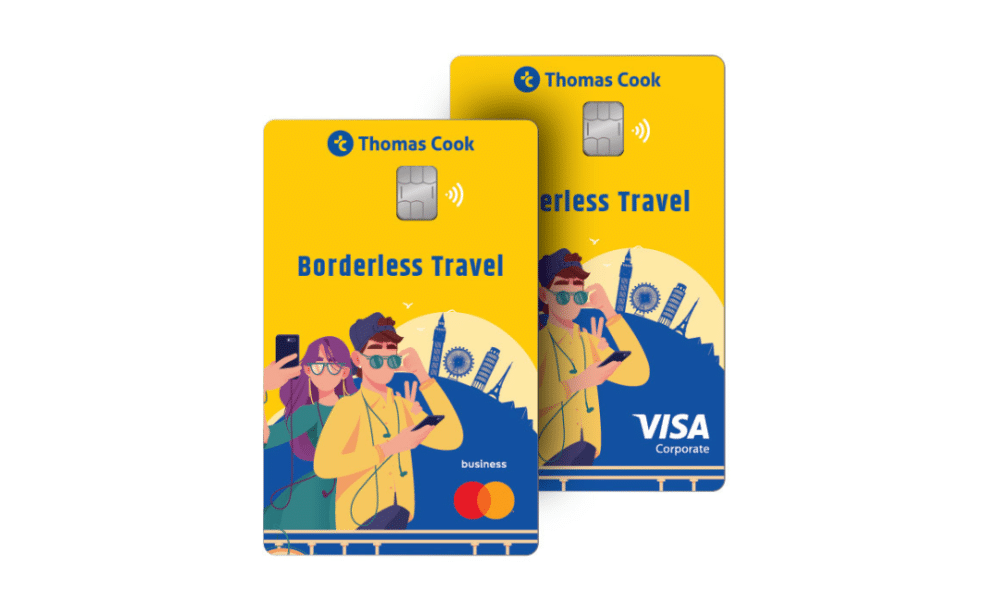 Thomas Cook’s borderless travel card: Redefining travel convenience ...