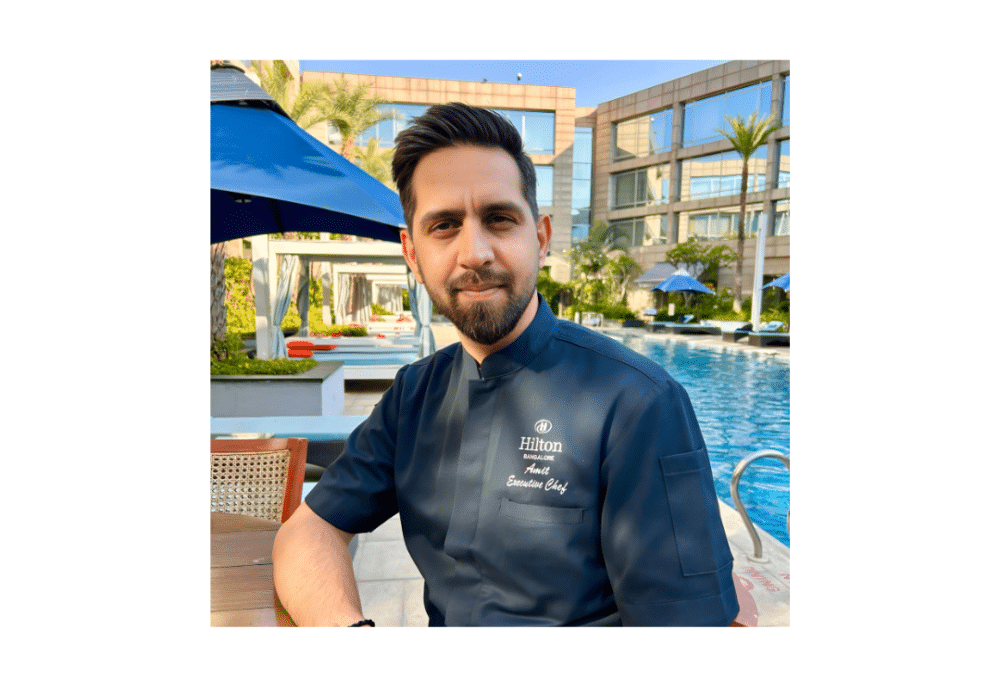 Fervor: A new era of fine dining in Bangalore - Hotelier India