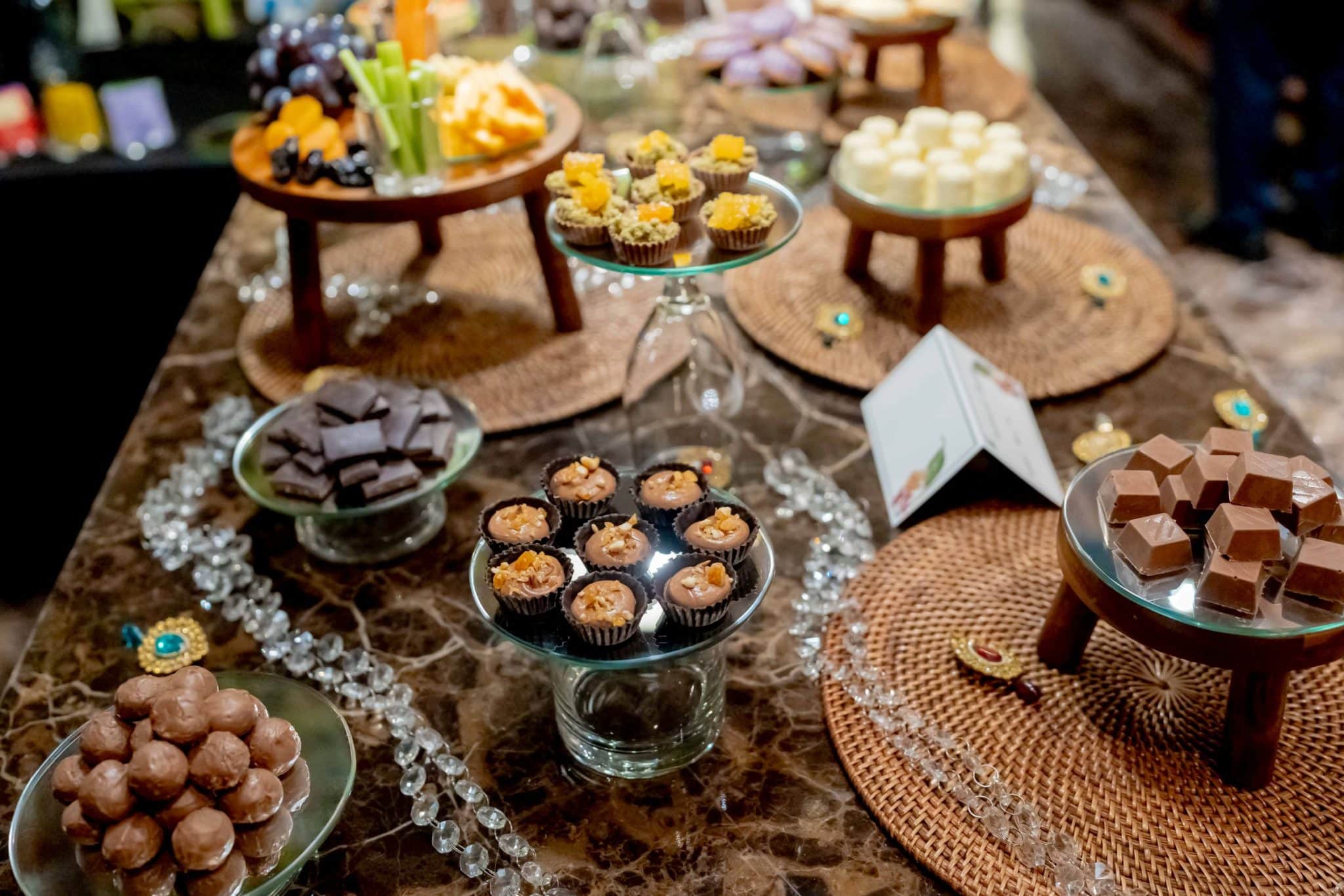 What awaits at Taj Khazana's artful gathering? - Hotelier India