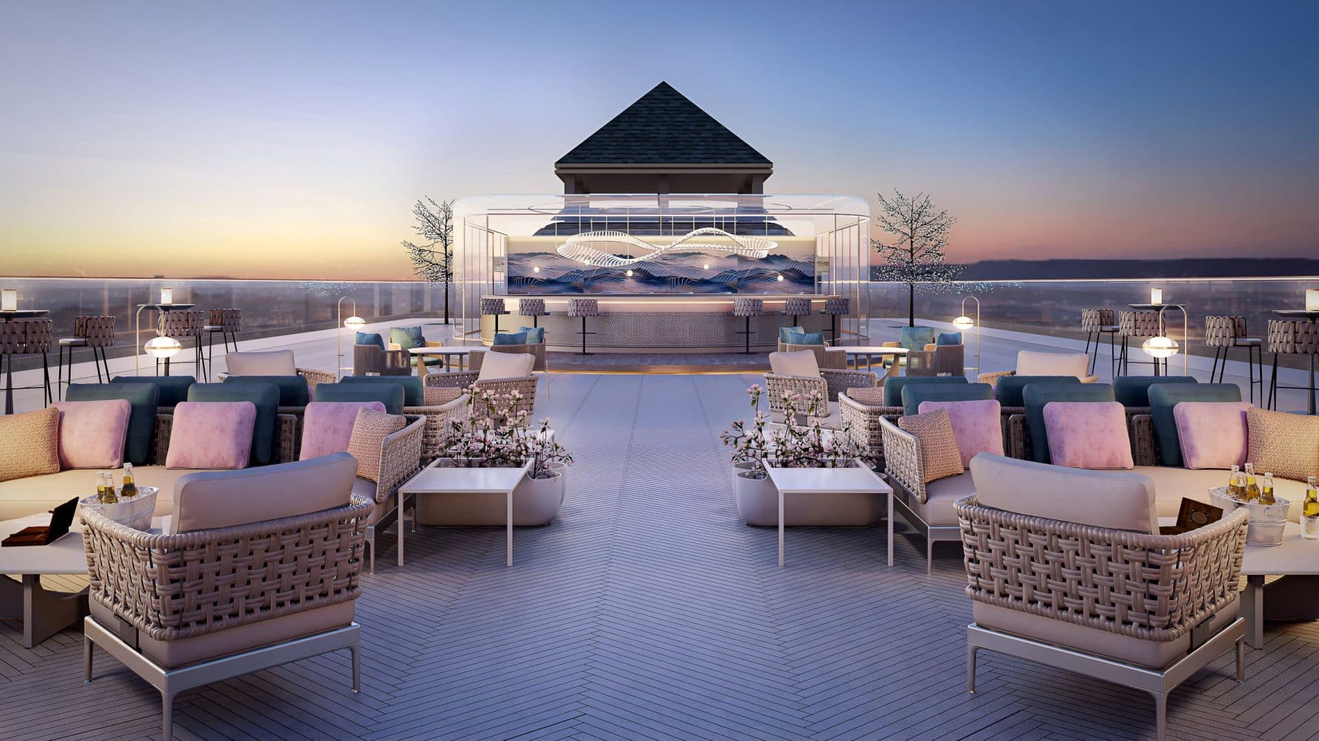 Atmosphere Core debuts in the North East - Hotelier India