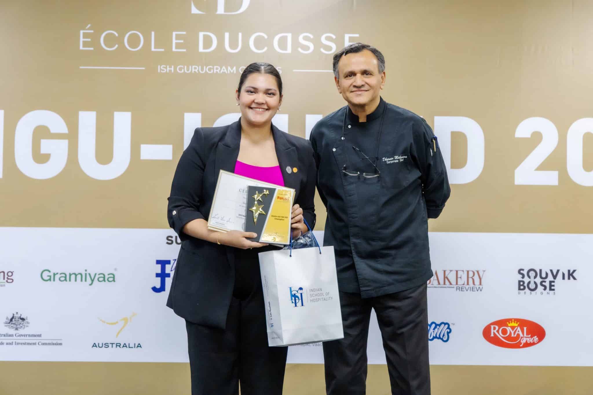 Indian School of Hospitality hosts Distin-GU-ISH-ED 2025 culinary ...