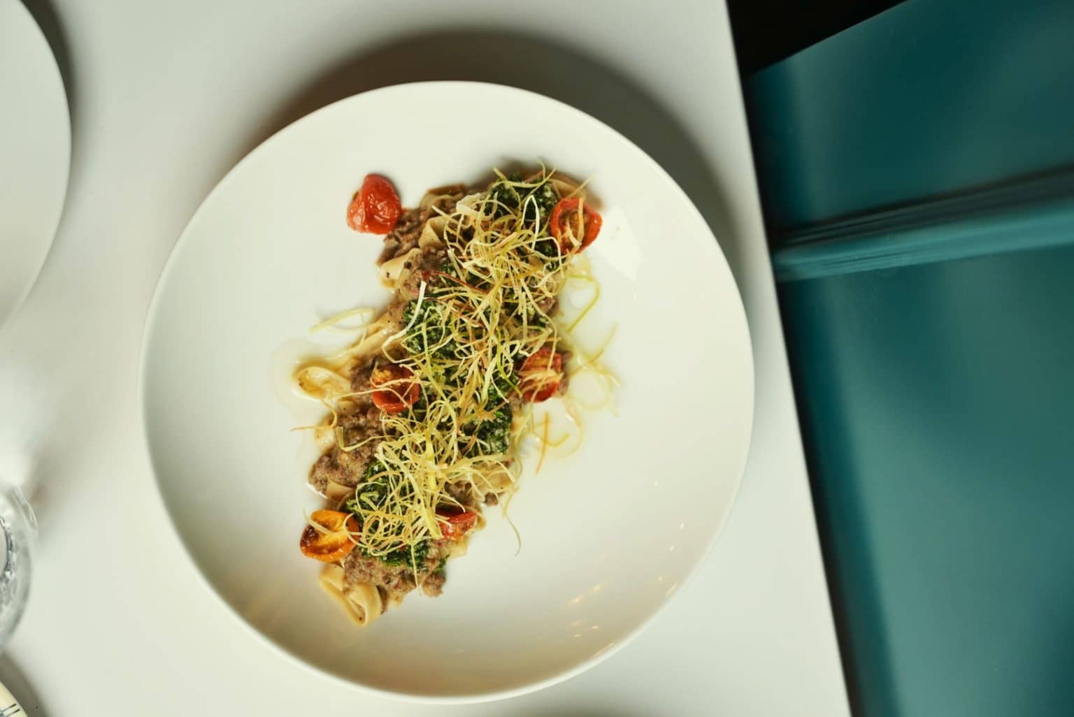 Fervor: A new era of fine dining in Bangalore - Hotelier India