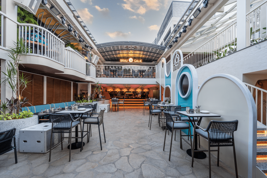 Brau GALIE’s beer-tequila cocktails are redefining Bengaluru’s bar scene - Hotelier India