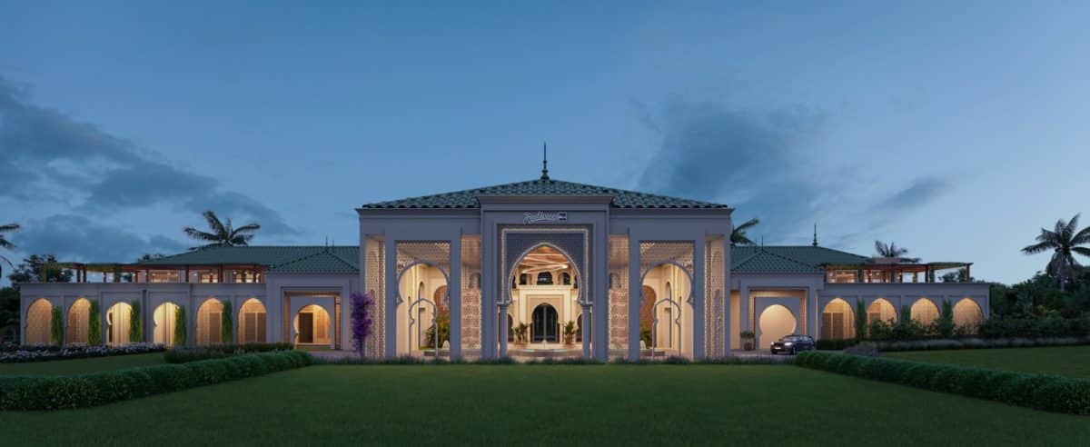 Radisson crosses a milestone 200 hotels in India - Hotelier India