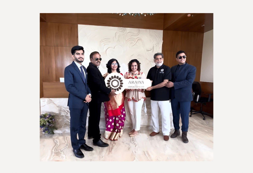 20 lake villas, 26 forest villas: Araiya Hotels debuts in Gir ...