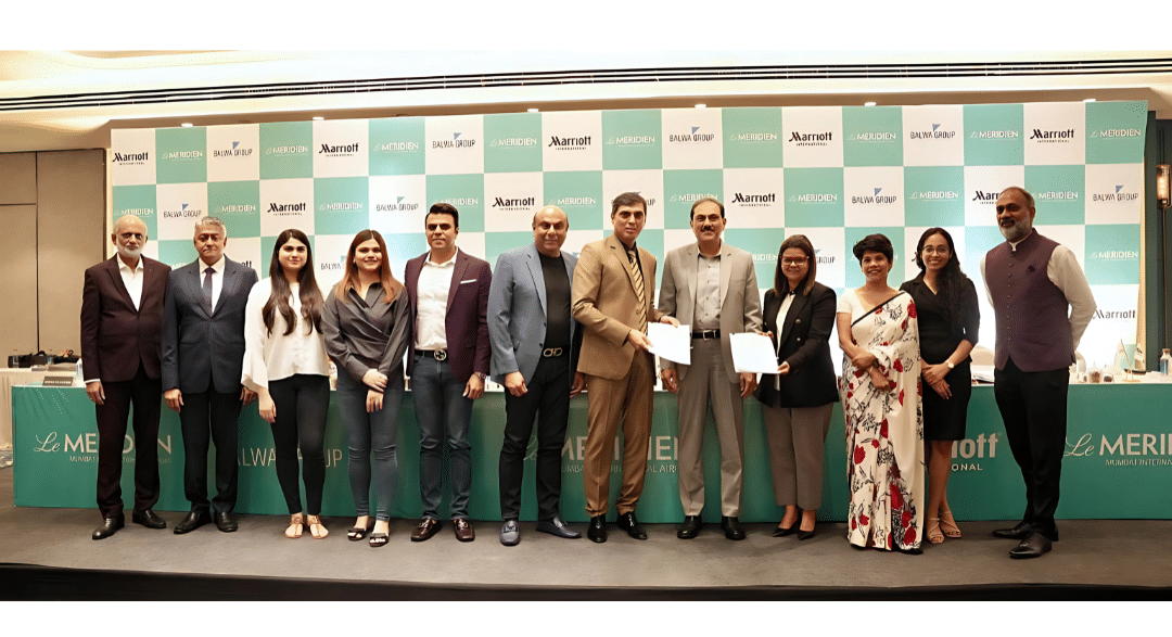 Marriott International and SAMHI Hotels to open three new properties ...