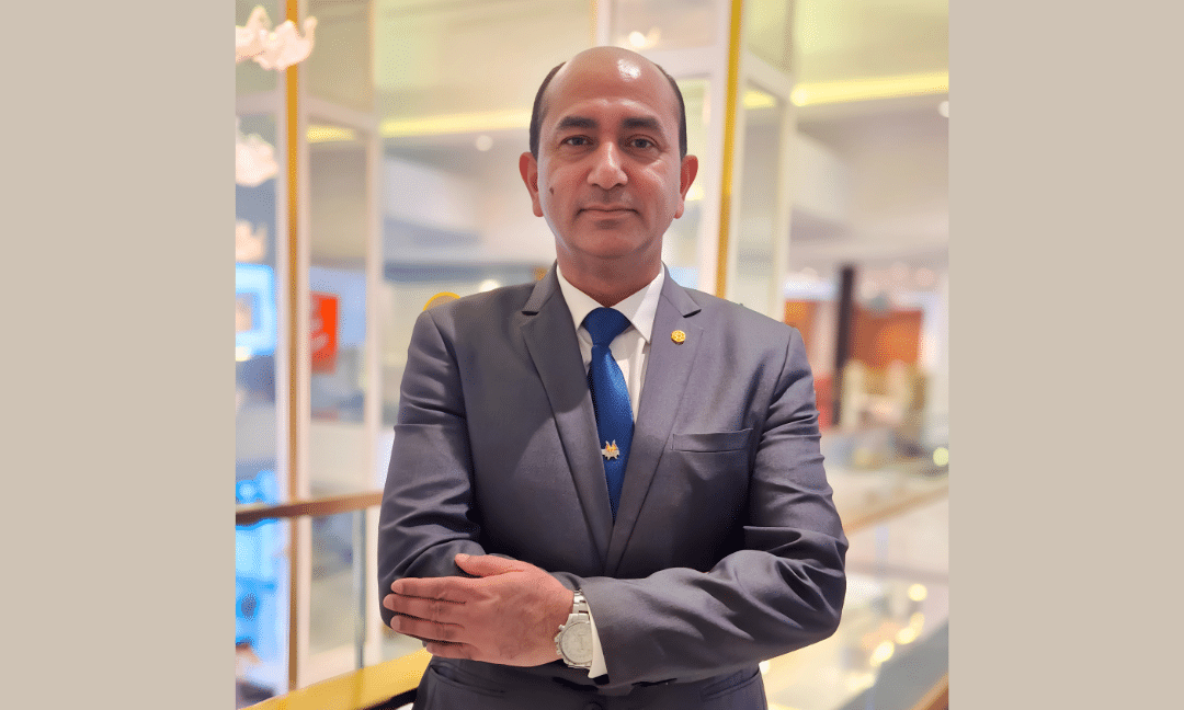Army veteran Deepak Anand joins Taj Dubai as Director of Security ...