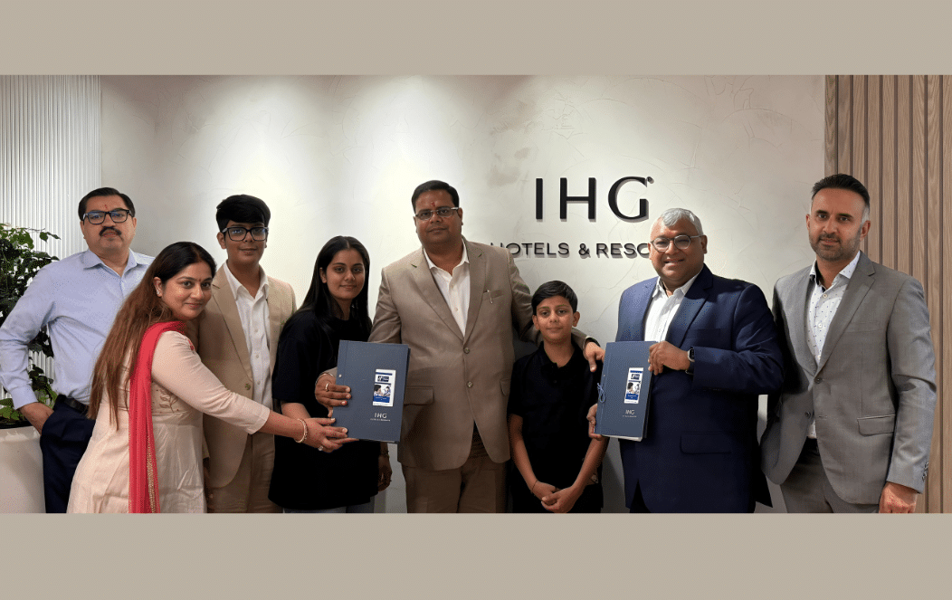 Harpreet Kaur Bakshi appointed as Cluster Marketing Manager for Holiday Inn New Delhi Mayur ...