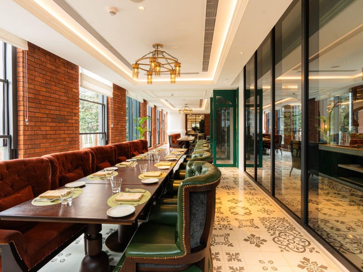 Enter a world where history meets modernity at DoubleTree by Hilton ...