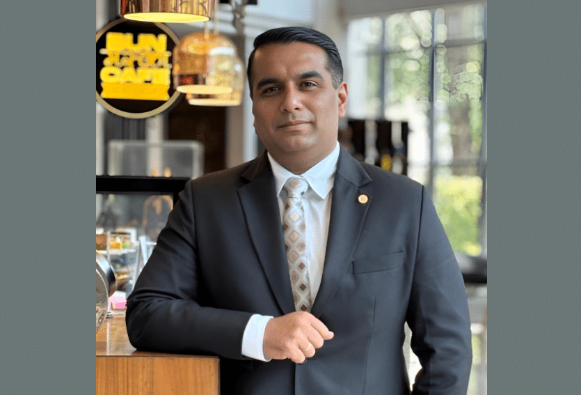 Junaid Saifi appointed IT Manager at JW Marriott Kolkata - Hotelier India