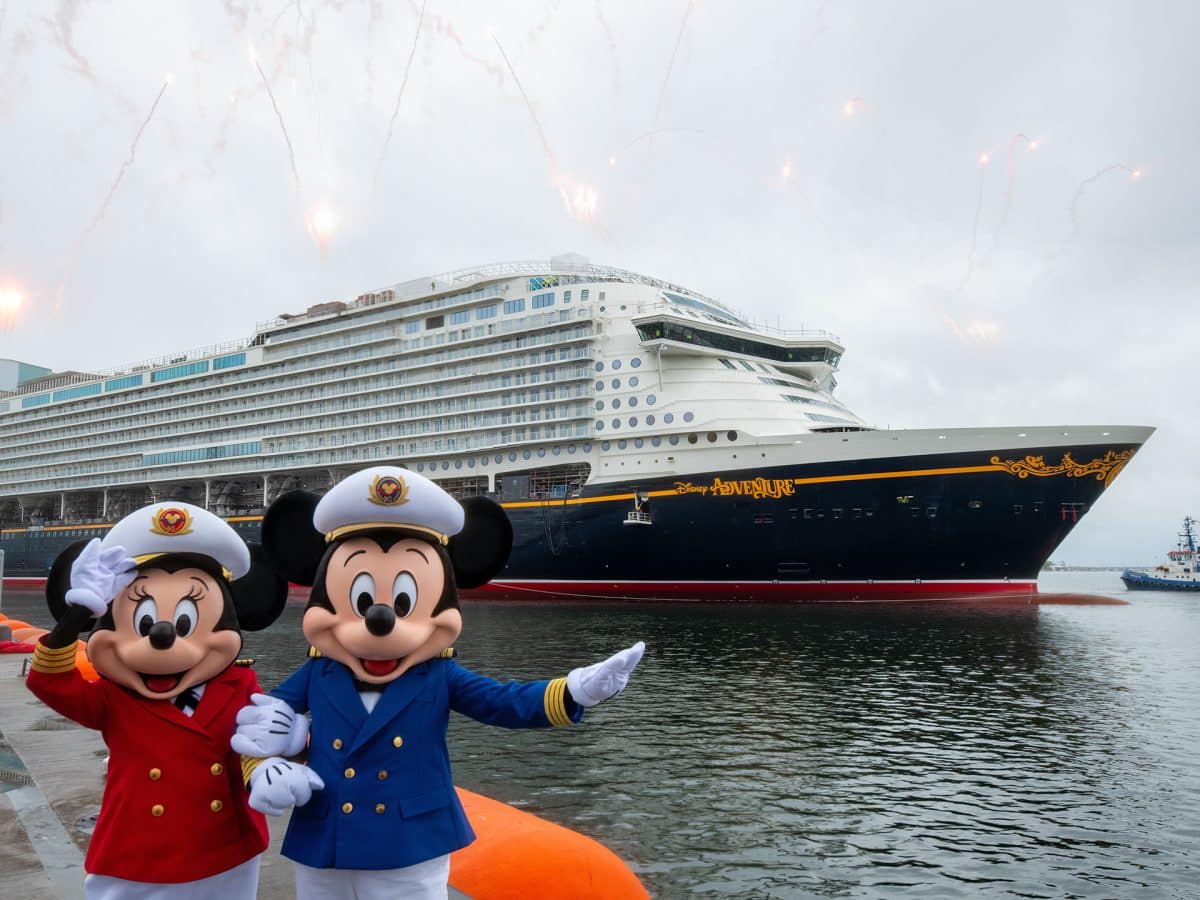 Disney Cruise Line launches ‘Gateway to Adventure’ in Mumbai ahead of ...
